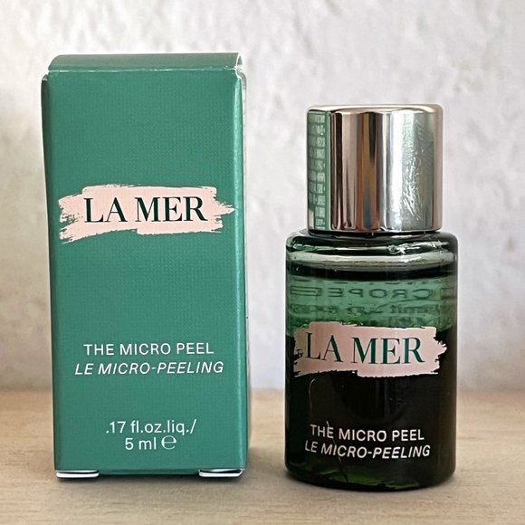 La Mer | Skincare | 25 Off 4 Bnib La Mer The Micro Peel 5 Ml 7 Fl Oz ...